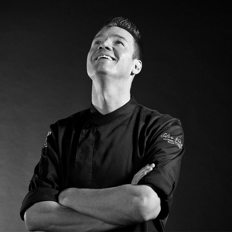 Max Stiegl - Gut Purbach - 50 Best Chefs Austria