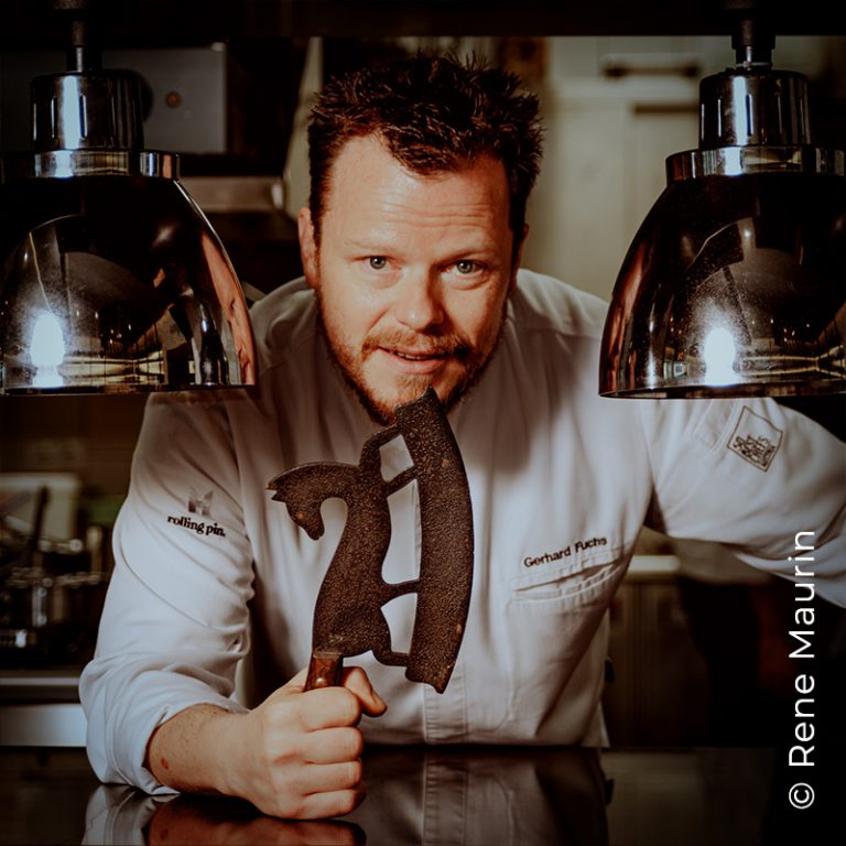 Max Stiegl - Gut Purbach - 50 Best Chefs Austria