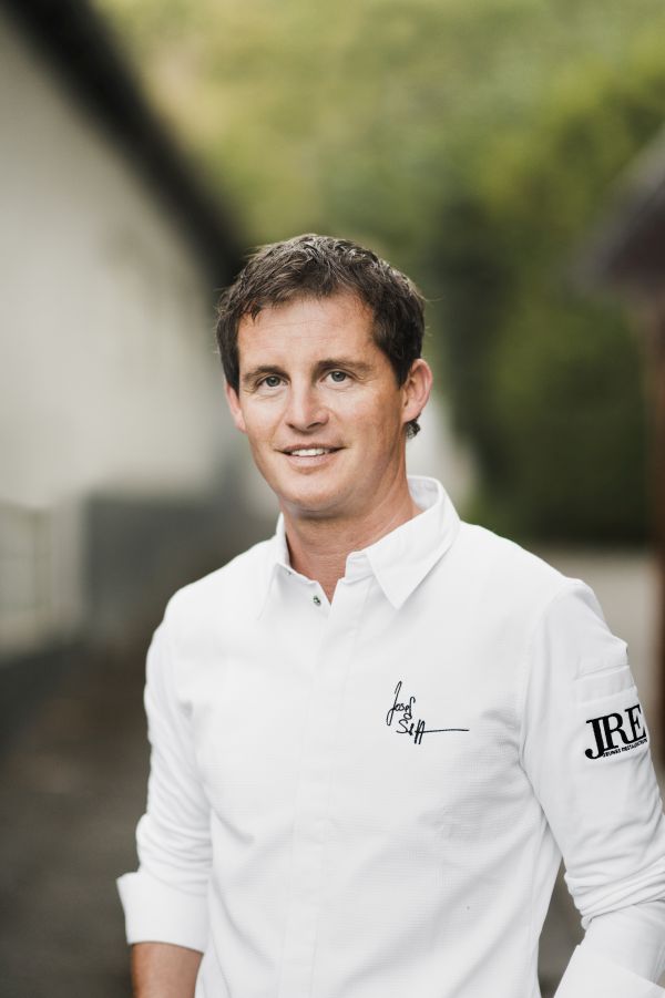 Josef Steffner - Mesnerhaus Mauterndorf - 50 Best Chefs Austria