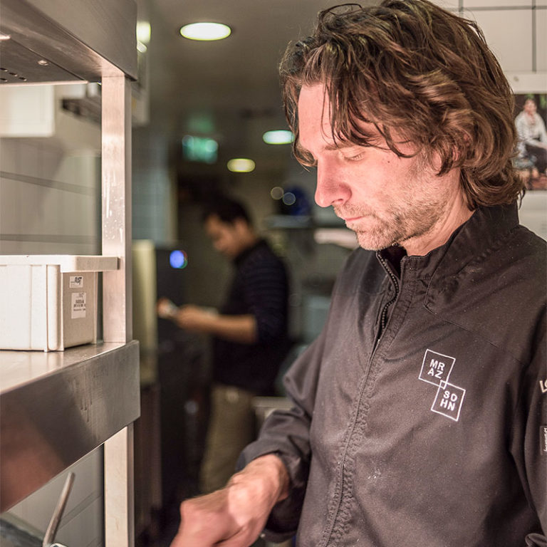 Max Stiegl - Gut Purbach - 50 Best Chefs Austria