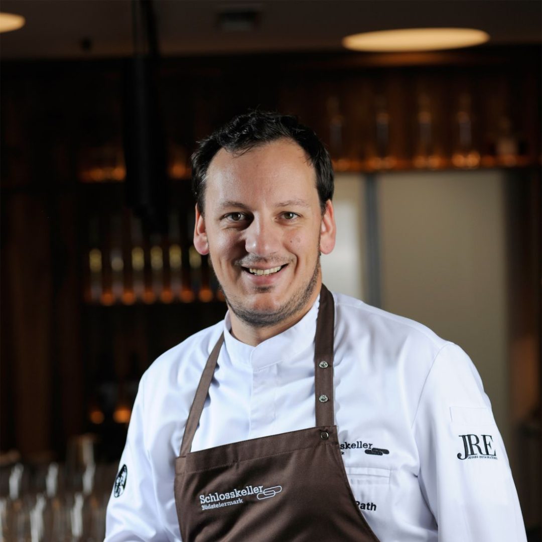 Richard Rauch - Steira Wirt - 50 Best Chefs Austria