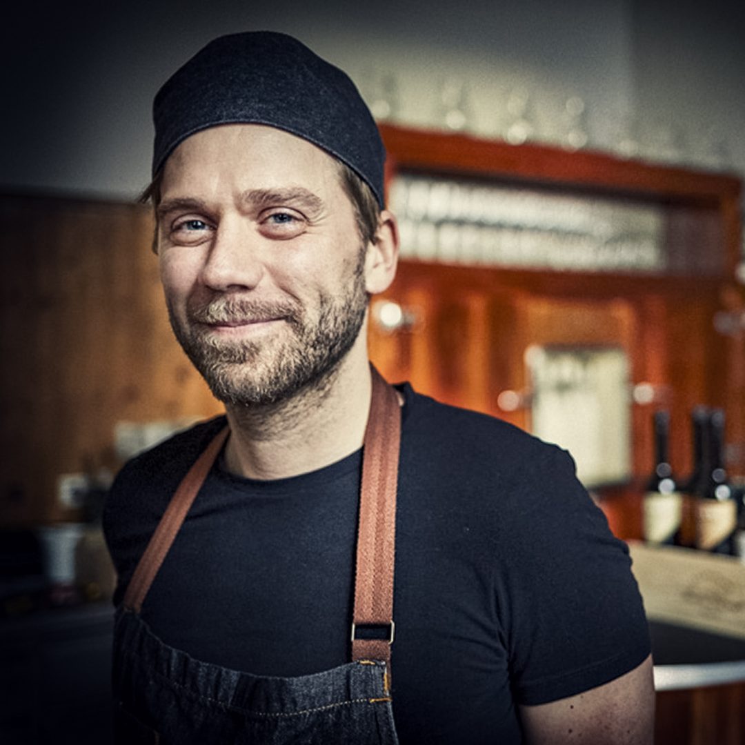 Max Stiegl - Gut Purbach - 50 Best Chefs Austria