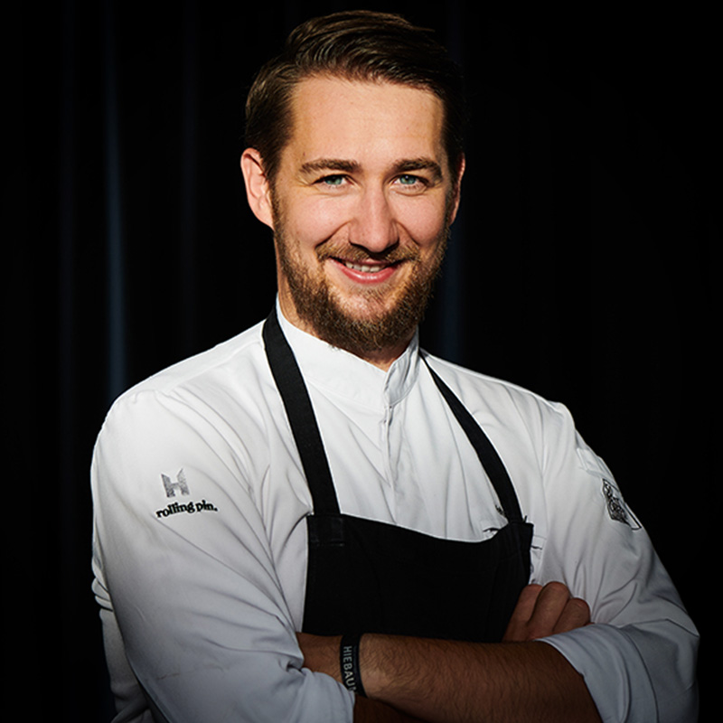 Lukas Nagl - Restaurant Bootshaus - 50 Best Chefs Austria