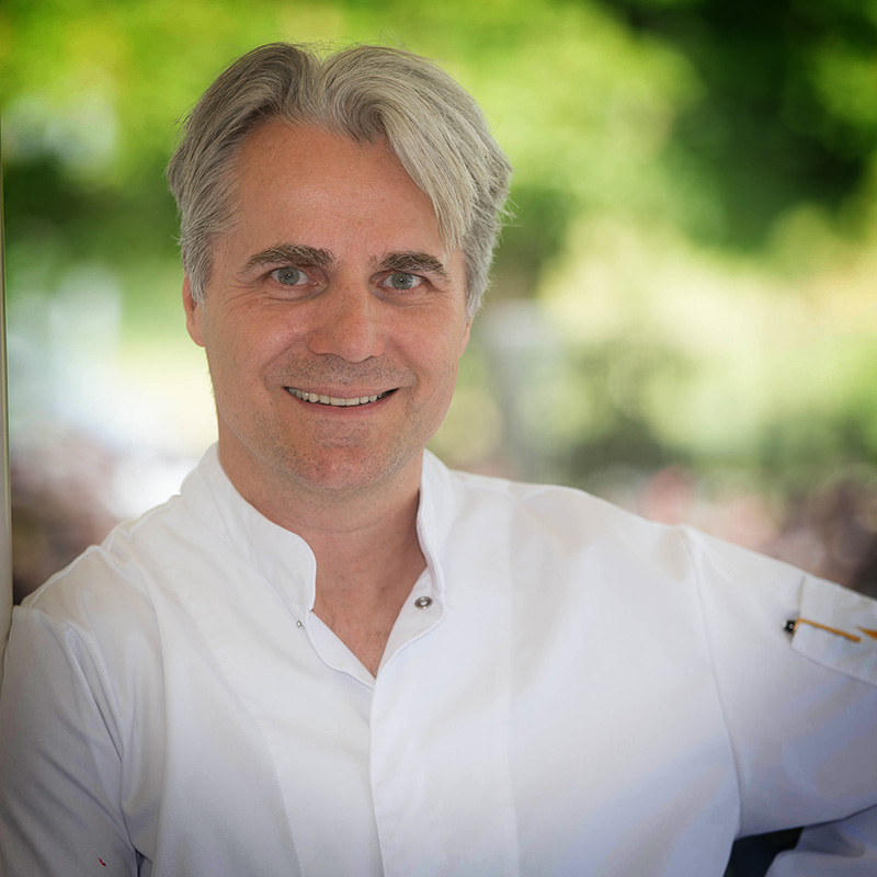 Martin Sieberer - Paznauner Stube - 50 Best Chefs Austria