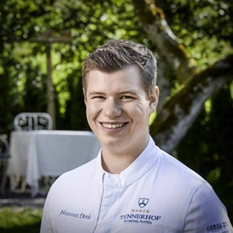 Liste - 100 Best Chefs Austria