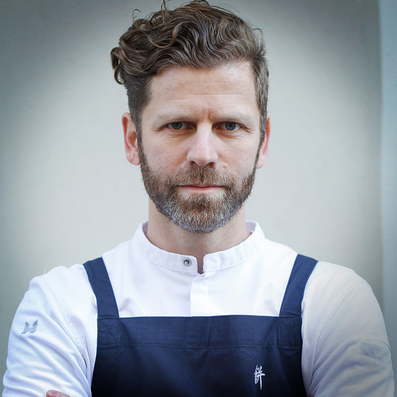 Richard Rauch - Steira Wirt - 50 Best Chefs Austria