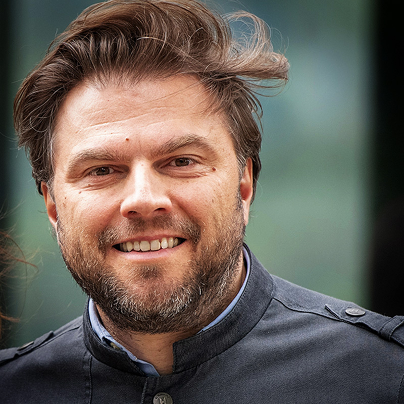 Martin Sieberer - Paznauner Stube - 50 Best Chefs Austria