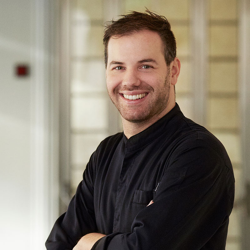 Lukas Nagl - Restaurant Bootshaus - 50 Best Chefs Austria