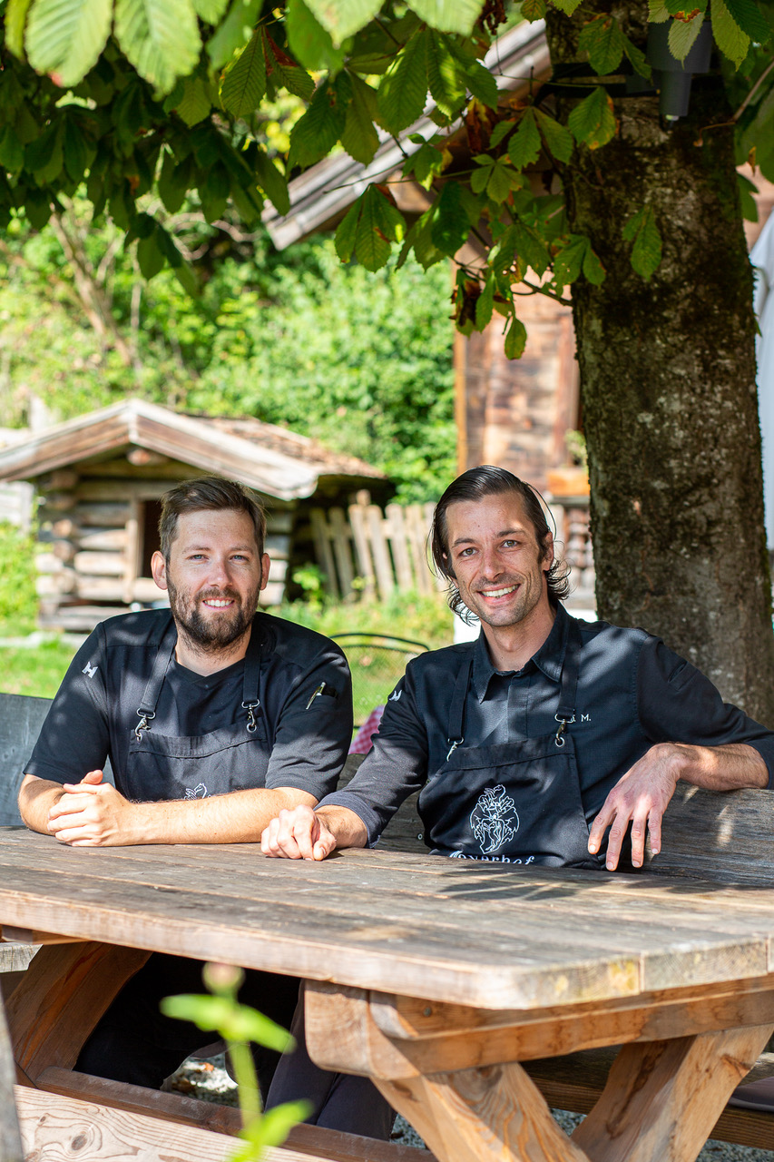 Franz Meilinger - 100 Best Chefs Austria