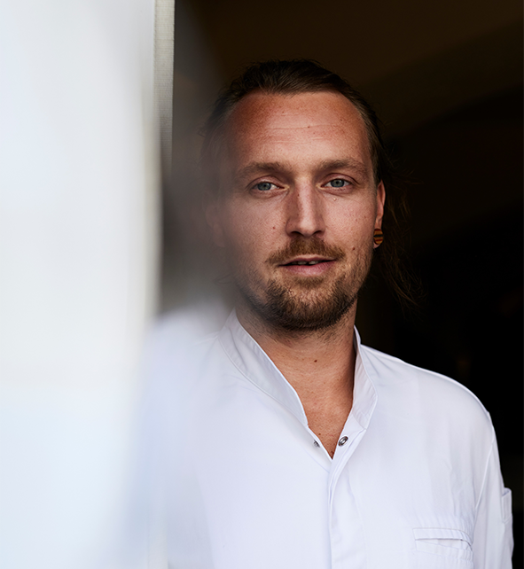 Philipp Dyczek - 100 Best Chefs Austria