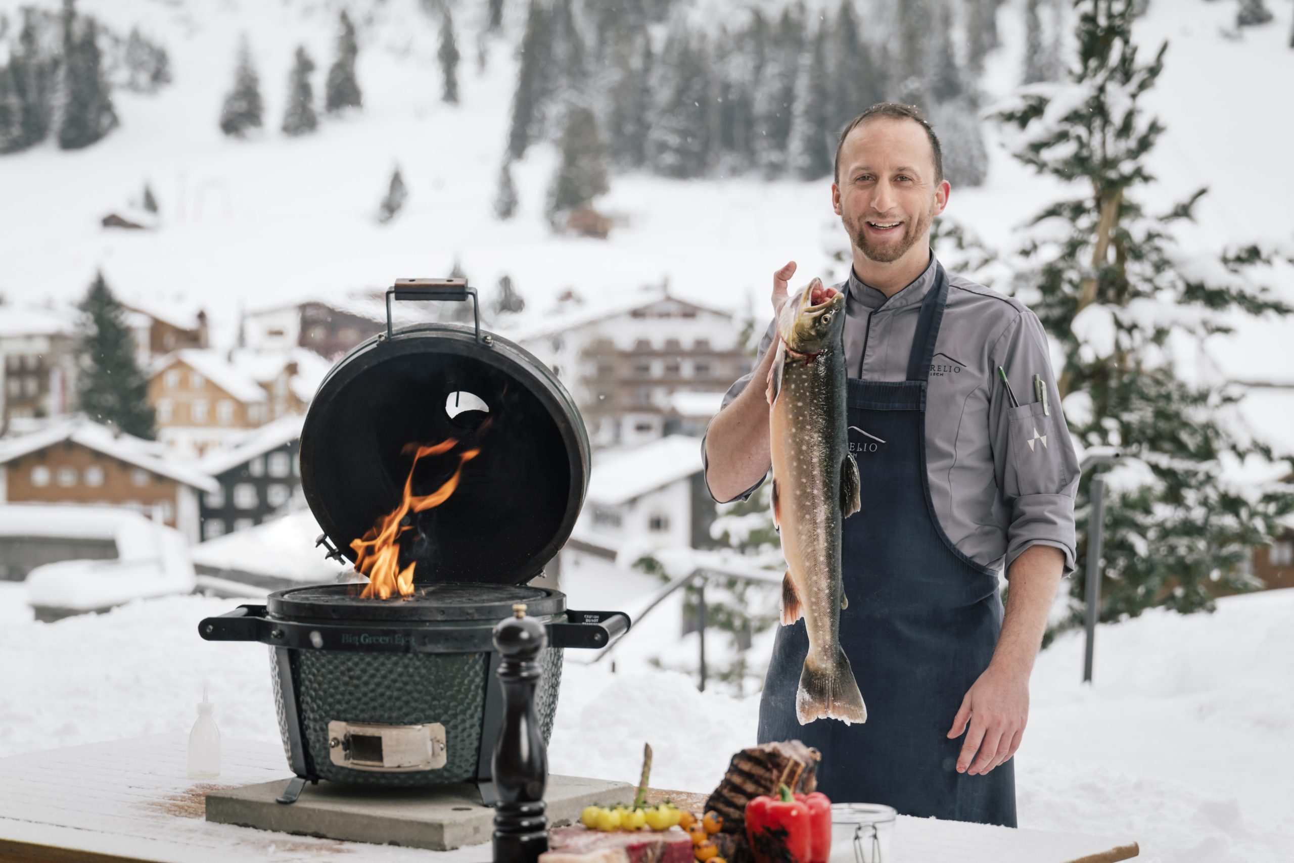 Roland Auer - 100 Best Chefs Austria