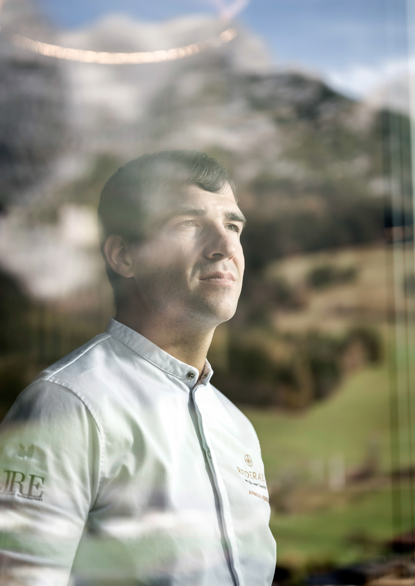 Andreas Herbst - 100 Best Chefs Austria