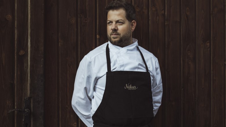 Michael Nährer - 100 Best Chefs Austria