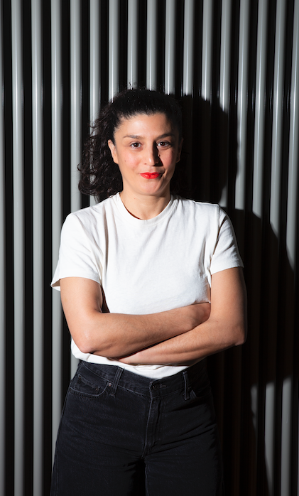 Parvin Razavi - 100 Best Chefs Austria