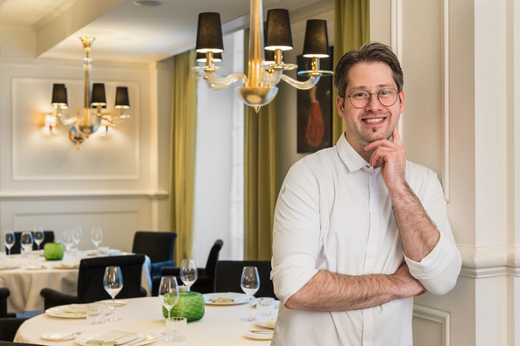 Paul Gamauf - 100 Best Chefs Austria