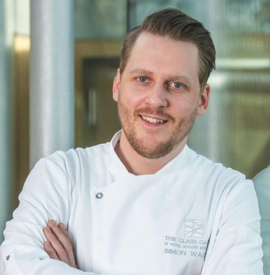 Simon Wagner - 100 Best Chefs Austria