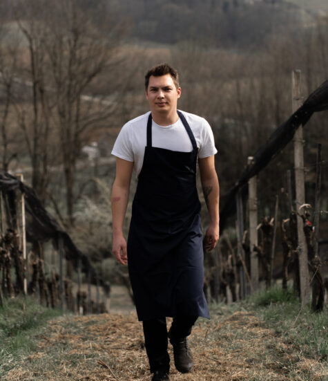 Markus Sattler - 100 Best Chefs Austria