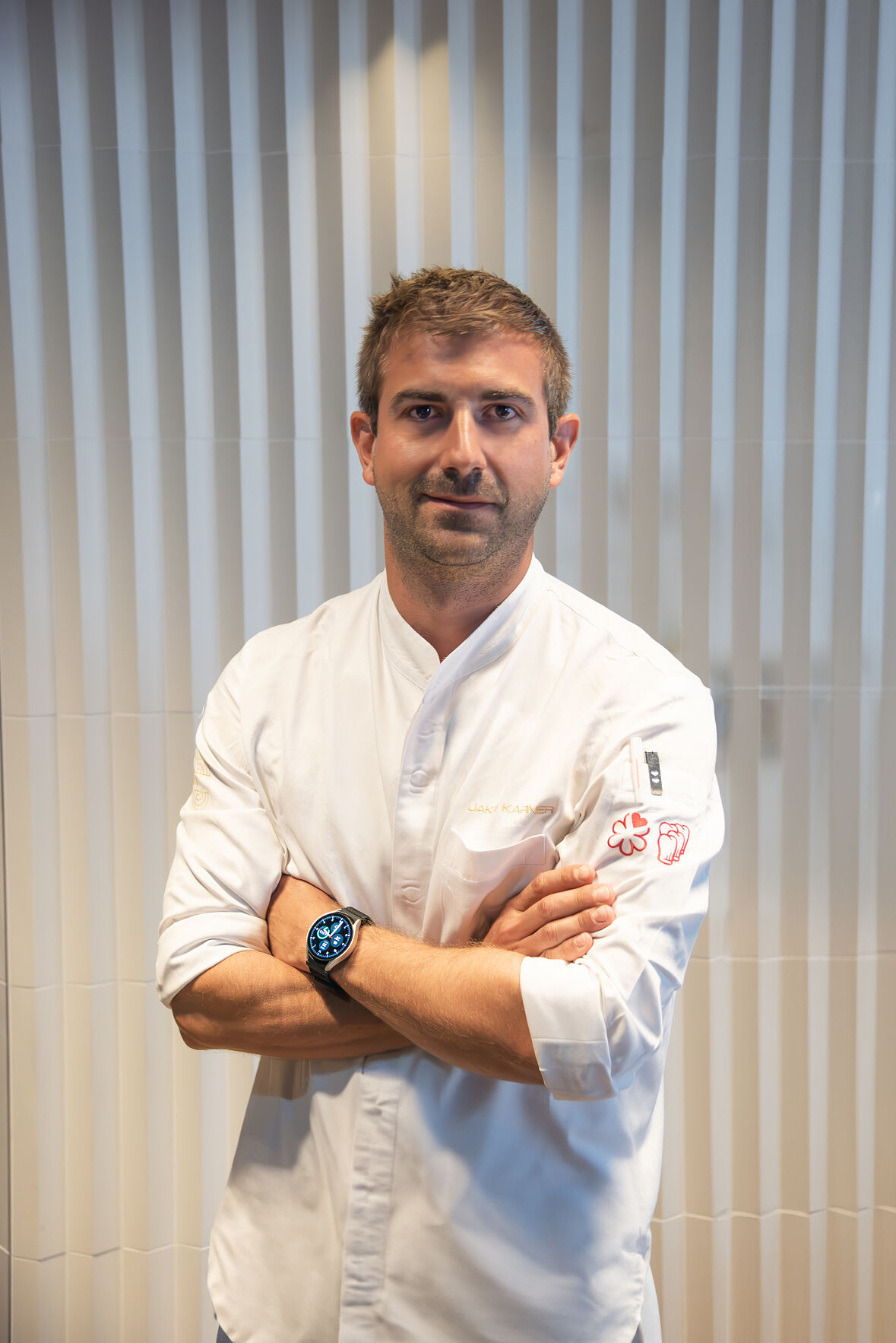 Jakob Karner - 100 Best Chefs Austria