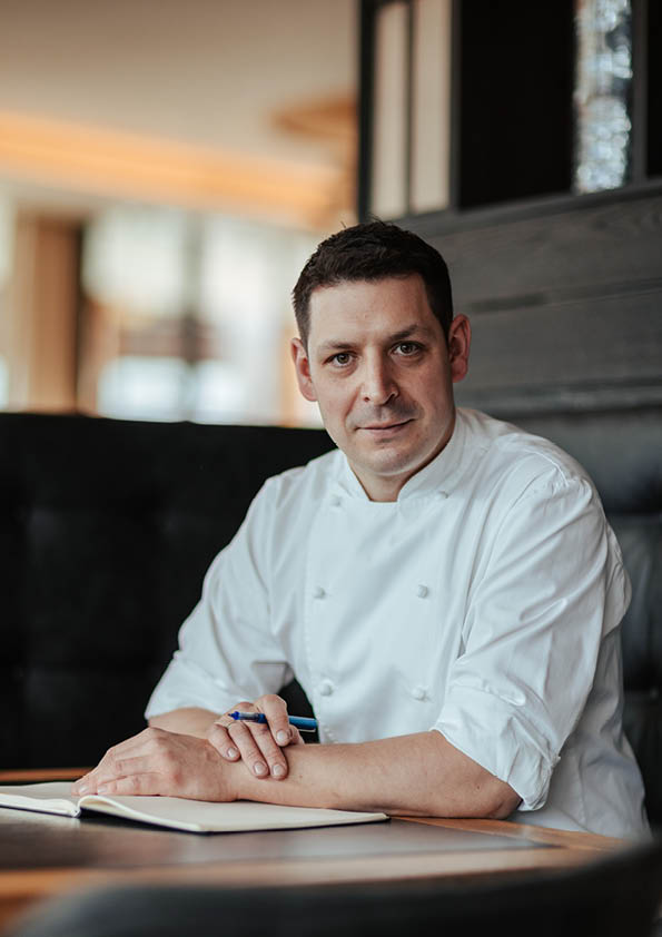 Joachim Jaud - 100 Best Chefs Austria