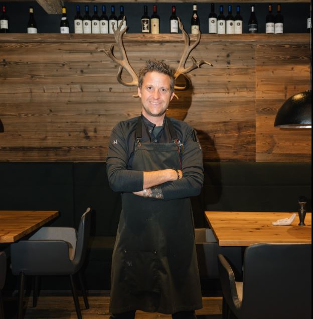 Christian Marent - 100 Best Chefs Austria