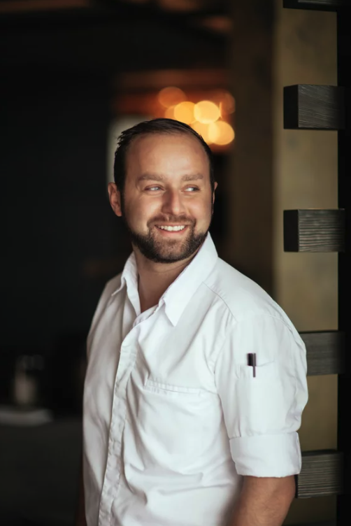 Mathias Seidel - 100 Best Chefs Austria