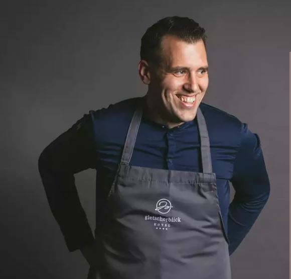 Paul Markovics - 100 Best Chefs Austria