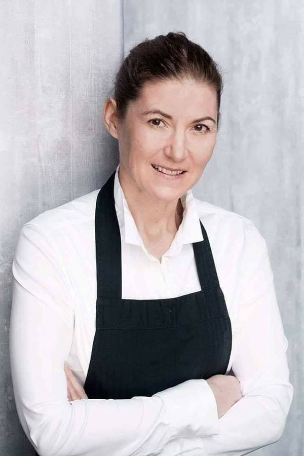 Traudi Sigwart - 100 Best Chefs Austria