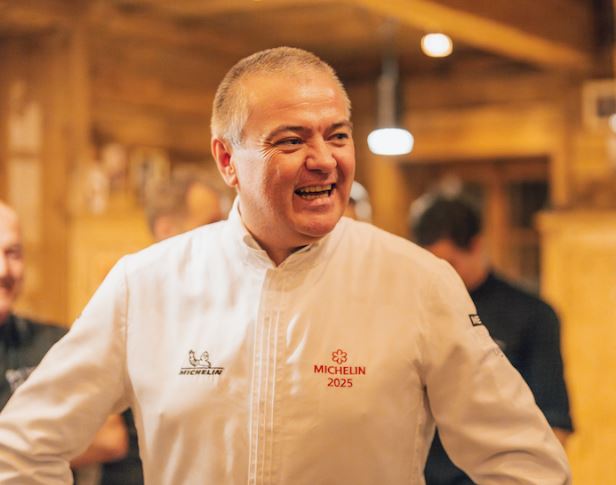 Josef Mühlmann - 100 Best Chefs Austria
