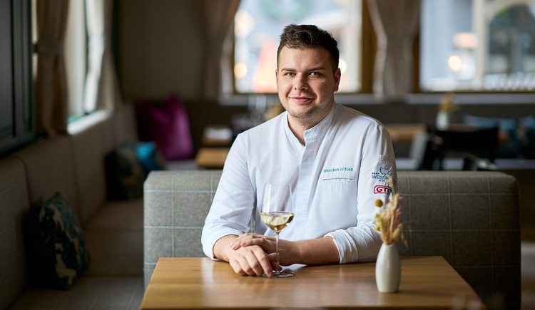 Sebastian Leutgeb - 100 Best Chefs Austria